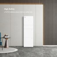 China ALSES-3600S 5kWh Residential Energy Storage Battery | Expandable to 15kWh Home Solar ESS for sale