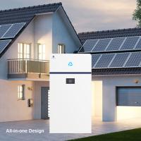 China Intel 10 Single-Phase Residential Energy Storage System | 9.48kWh–37.92kWh Expandable Home Solar Battery for sale
