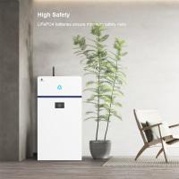 China Intel 10 Single-Phase Residential Energy Storage System | 9.48kWh–37.92kWh Expandable Home Solar Battery for sale