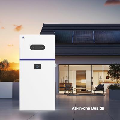 China Intel 10 Three-Phase Residential Energy Storage System | 9.48kWh–37.92kWh Hybrid Solar Battery for sale