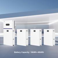 China Intel 10 Three-Phase Residential Energy Storage System | 9.48kWh–37.92kWh Hybrid Solar Battery for sale