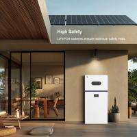 China Intel 10 Three-Phase Residential Energy Storage System | 9.48kWh–37.92kWh Hybrid Solar Battery for sale