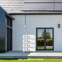 China Modular 5.12kWh LiFePO4 Battery Module for Reliable Indoor Energy Storage for sale
