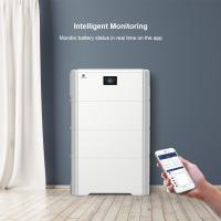 China Camel Energy HESB1 High Voltage Residential Energy Storage Battery (15.36–25.6kWh) for sale