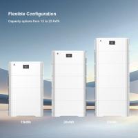China Camel Energy HESB1 High Voltage Residential Energy Storage Battery (15.36–25.6kWh) for sale
