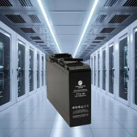 China FT12 Front Terminal VRLA Battery with 12V Nominal Voltage and Up to 12 Years Design Life for Telecom Backup Power for sale