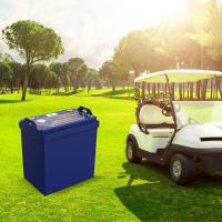 China 51.2V 30Ah LiFePO4 Golf Cart Lithium Battery with Bluetooth and RS485 Communication for sale