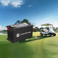 China UT-S36105 38.4V 105Ah Smart LiFePO4 Golf Cart Battery with Bluetooth and CAN for sale