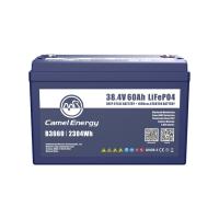 China 38.4V 60Ah IP67 Marine LiFePO4 Battery for High-Voltage Electric Marine Propulsion for sale