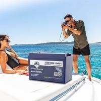 China 38.4V 60Ah IP67 Marine LiFePO4 Battery for High-Voltage Electric Marine Propulsion for sale