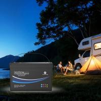 China 25.6V 105Ah LiFePO4 Battery | 2688Wh Deep Cycle Lithium Battery for RV, Marine & Solar Energy Storage for sale