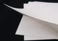 China C1S Coated White Cardboard Paper FBB Ivory Board 250gsm 350gsm for Packaging for sale