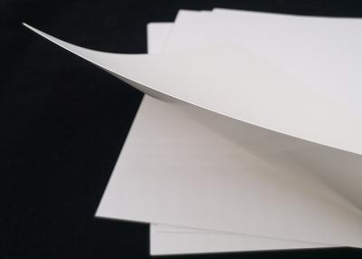 China C1S Coated White Cardboard Paper FBB Ivory Board 250gsm 350gsm for Packaging for sale
