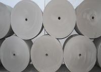 China Two side Gray Paper Rolls with 6 inch inner core and 1300mm diameter for sale