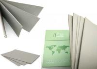 China Thick Grey Chip Board 1.3mm 850gsm Carton Paper Stocklot for High Grade Packaging for sale