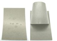 China Moisture Proof 300gsm 400gsm Grey Board Sheets With One Side Pe Coated for sale