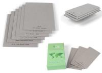 China Grade A Strawboard Paper 300gsm to 2600gsm for Gift Box and Bottled Water Plate for sale
