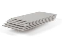 China Grade AA Laminated Grey Board 370gsm to 2150gsm for Book Cover Photo Frame for sale