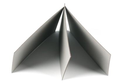 China Degradable Recycled Grey Strawboard Paper 1200gsm for Hardcover Book Covers for sale