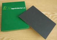 China Laminated Grey Board 1.53mm to 3.49mm Thickness SGS Qualified for Box Making for sale
