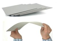 China Mixed Pulp Material Anti-Crul Laminated Grey Paperboard for Wine Box for sale