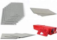China Environment Degradable Grey Board 2mm 1250gsm for Gift Boxes Wine Boxes for sale