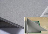 China Grade A 650GSM Grey Board Paper Grey Chip Board For Book Cover Material for sale