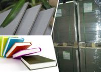 China High Density Recycled Grey Chipboard Sheets 320-2400gsm for Notebook Covers for sale
