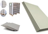 China Single layer laminated Grade A Grey Chipboard for making Furniture / arch file for sale