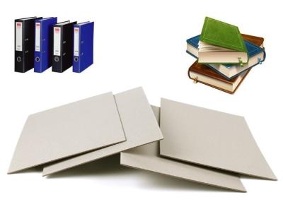 China Solid 1100gsm Book Binding Board Grey Board Sheets 787x1092mm for Industrial Use for sale