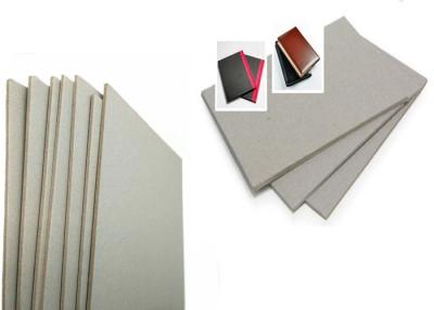 China 1050gsm Natural Uncoated Grey Board Card Sheet 1.70mm for Stationery Arch File for sale