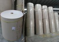 China 470gsm Grey Cardboard 0.73mm Laminated Uncoated for Bags in Reels or Pallets for sale