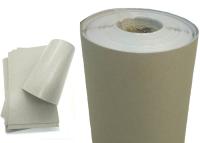 China 100% Recycled PE Coated Grey Paper Board Roll 300-650gsm Waterproof Greaseproof for sale