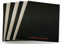 China SGS / RoHS C1S Black Paper Laminated Paperboard Grey Back 1.9mm Solid Grade A for sale