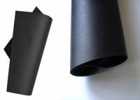 China Single Side Coated Black Paper Board 120gsm Reels Sheets Standard Size 787x1092mm for sale