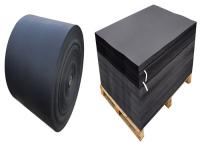 China High Cost Performance Glossy Surface Black Paper Roll for Jewerly Box / Bag / Tags for sale