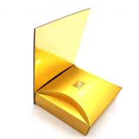 China Grey Back Cake Board Metalized Gold Foil Paper 1.0mm to 3.5mm Thickness for sale
