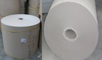 China Foldable Unbleached Strawboard Paper two side grey in rolls and sheets for sale