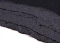 China One Side Coated Black Paperboard 110gsm to 650gsm Recycled Cardboard Sheets for Packaging for sale