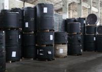 China 100% Wood Pulp 700mm Width Black Paper Rolls with Strong Stiffness for sale