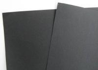 China 350gsm Recycled Black Paperboard for Shopping Bags 110-650gsm for sale