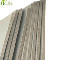 China SGS Certified Hardcover Book Grey Board / Straw Board Paper Rigid Mixed Pulp for sale