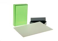 China 1250gsm Recycled Mixed Pulp Strawboard Paper In Sheets Carton Boxes for sale