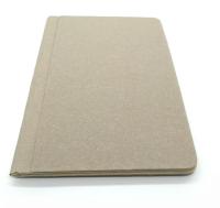 China High Smoothness Recycle Laminated Grey Board Uncoated For Hardcover Book Cover for sale