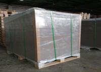 China 700x1000mm 300gsm-3000gsm Solid Laminated Grey Board Paper Sheet for sale