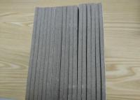 China Grey Laminated Paperboard , Grey Board 2mm to 4mm made by laminated machine for sale