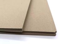 China 100% Recycled Core Board Paper 360gsm 420gsm for Textile and Industrial Tubes for sale