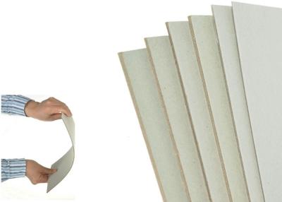 China 2mm 1200 Gsm Gray Paperboard Stiff Cardboard Sheets for Box Making Packaging for sale