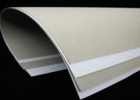 China Recycled AA Grade Coated Duplex Paper Board With Grey Back Good Stiffness for sale