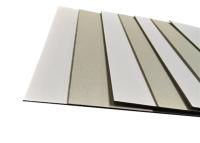 China Thickness 0.28mm-0.58mm Duplex Board with Grey Back One Side Coated for Packing for sale